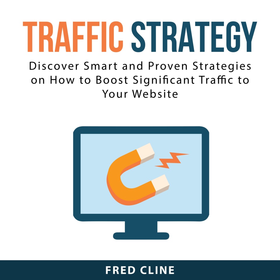 Traffic Strategy by Fred Cline - Audiobook