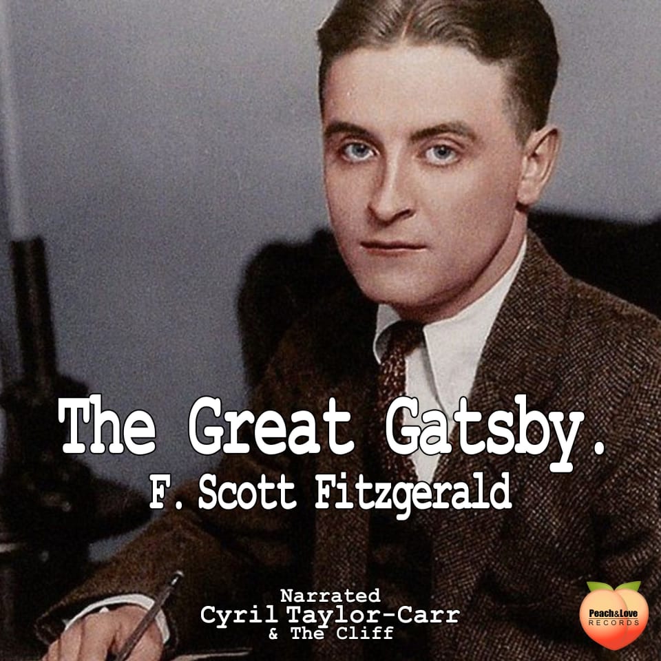 The Great Gatsby by F. Scott Fitzgerald - Audiobook