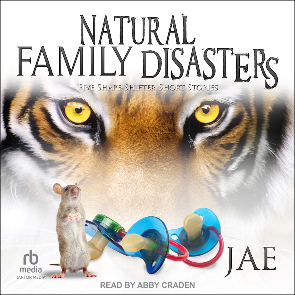 Natural Family Disasters by Jae - Audiobook
