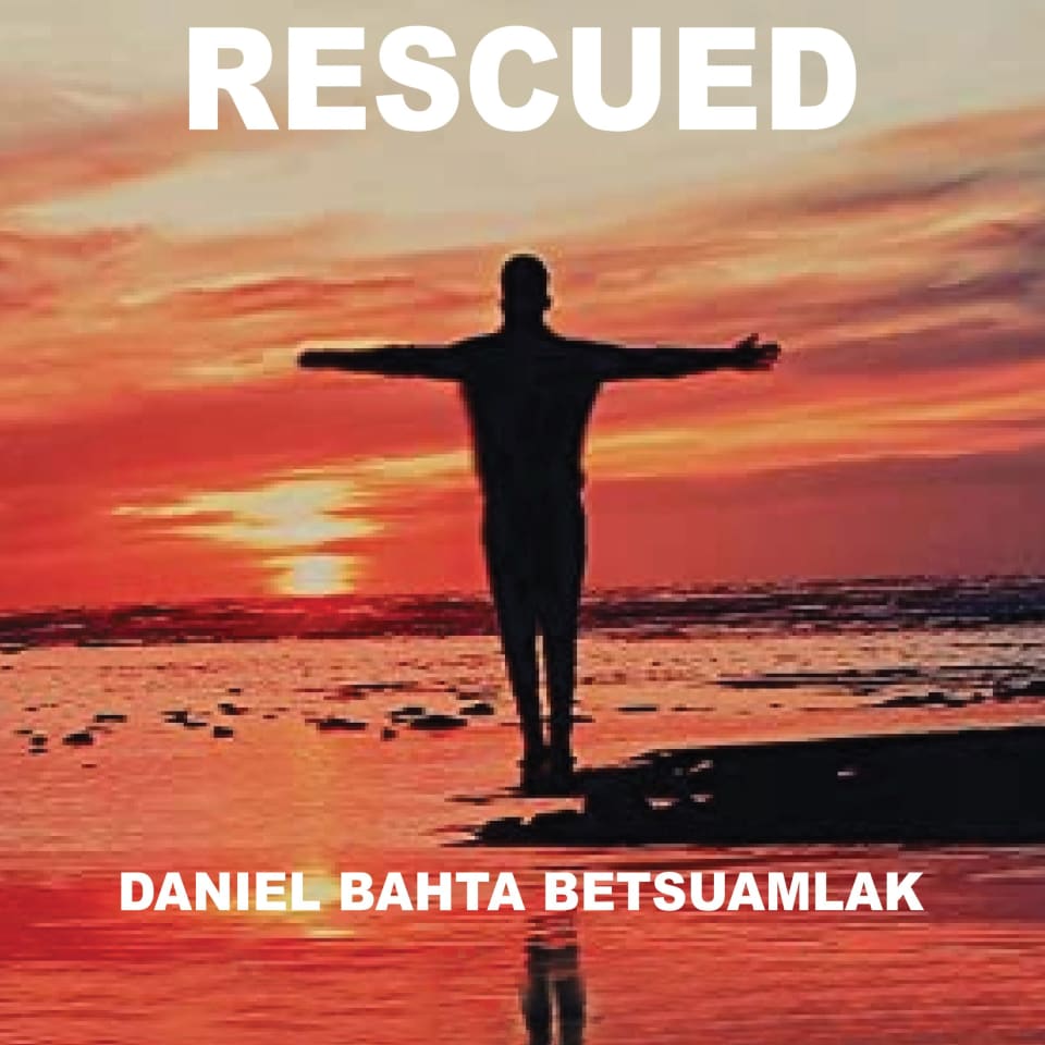 Rescued by Daniel Bahta Betsuamlak - Audiobook