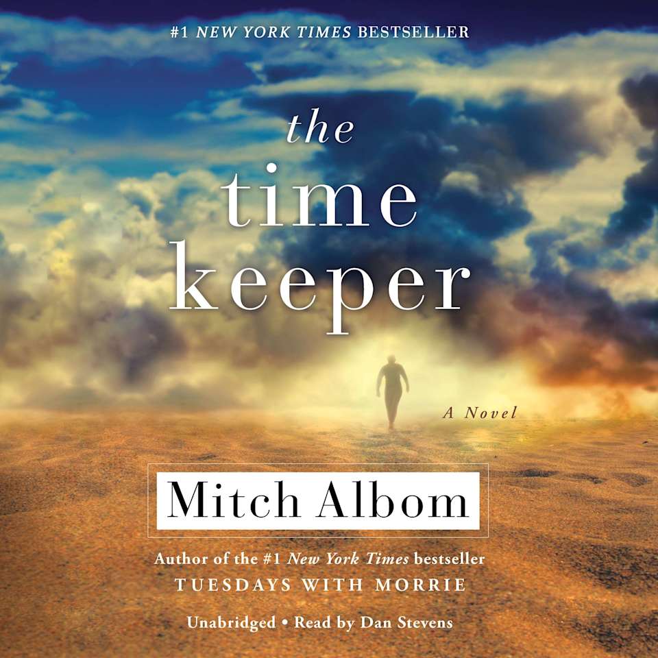 The Time Keeper by Mitch Albom - Audiobook