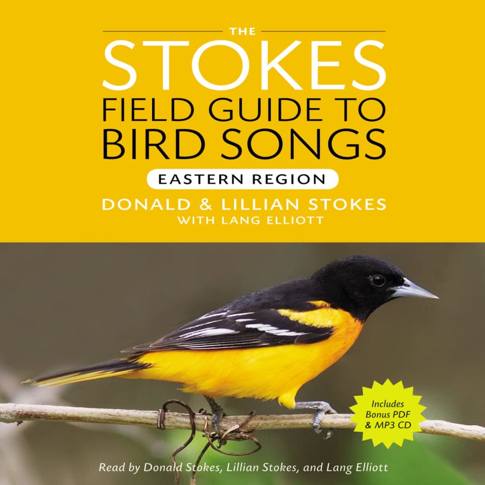 Stokes Field Guide to Bird Songs: Eastern Region by Collected Authors ...