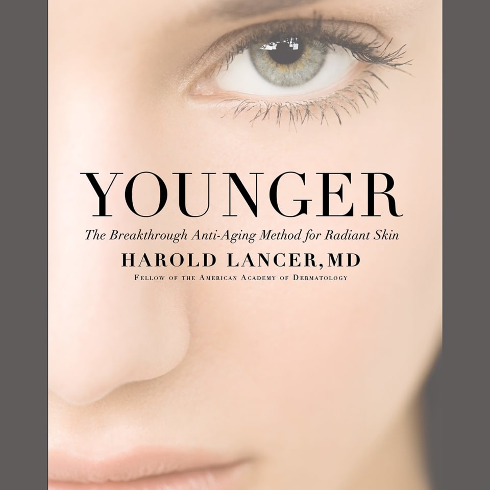 Younger by Dr. Harold Lancer - Audiobook