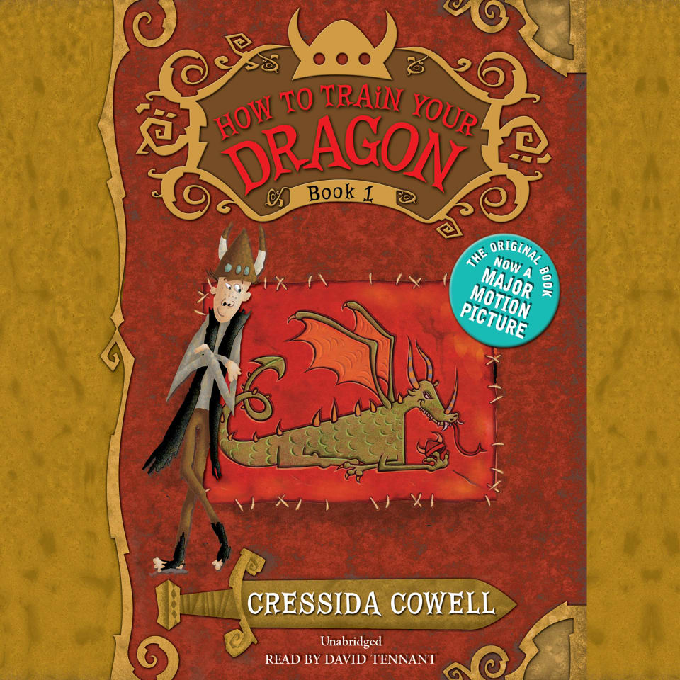 How to Train Your Dragon by Cressida Cowell - Audiobook