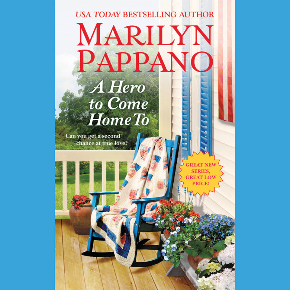 A Hero to Come Home To by Marilyn Pappano - Audiobook