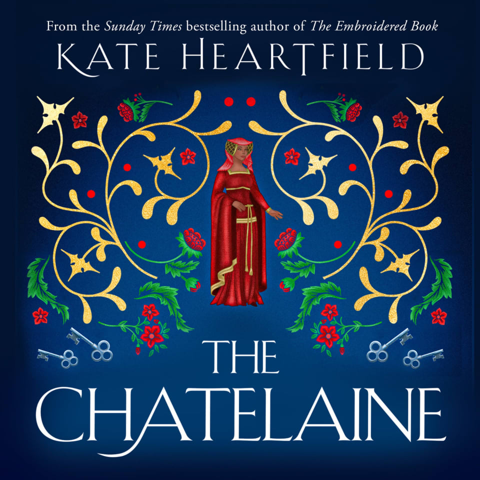 The Chatelaine by Kate Heartfield - Audiobook