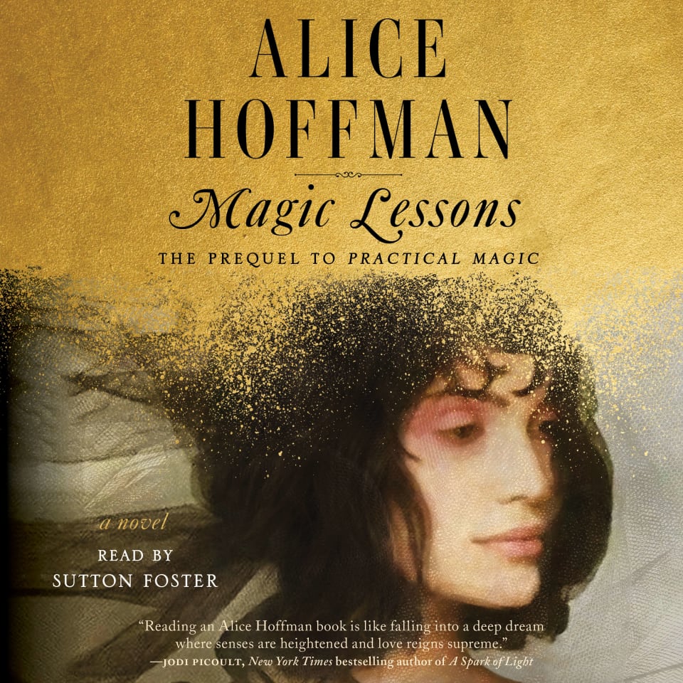 Magic Lessons by Alice Hoffman - Audiobook