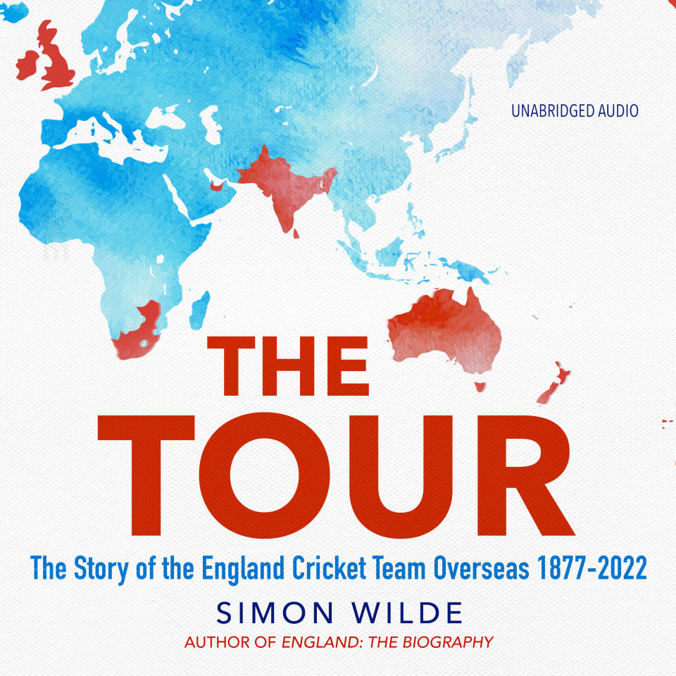 The Tour by Simon Wilde - Audiobook