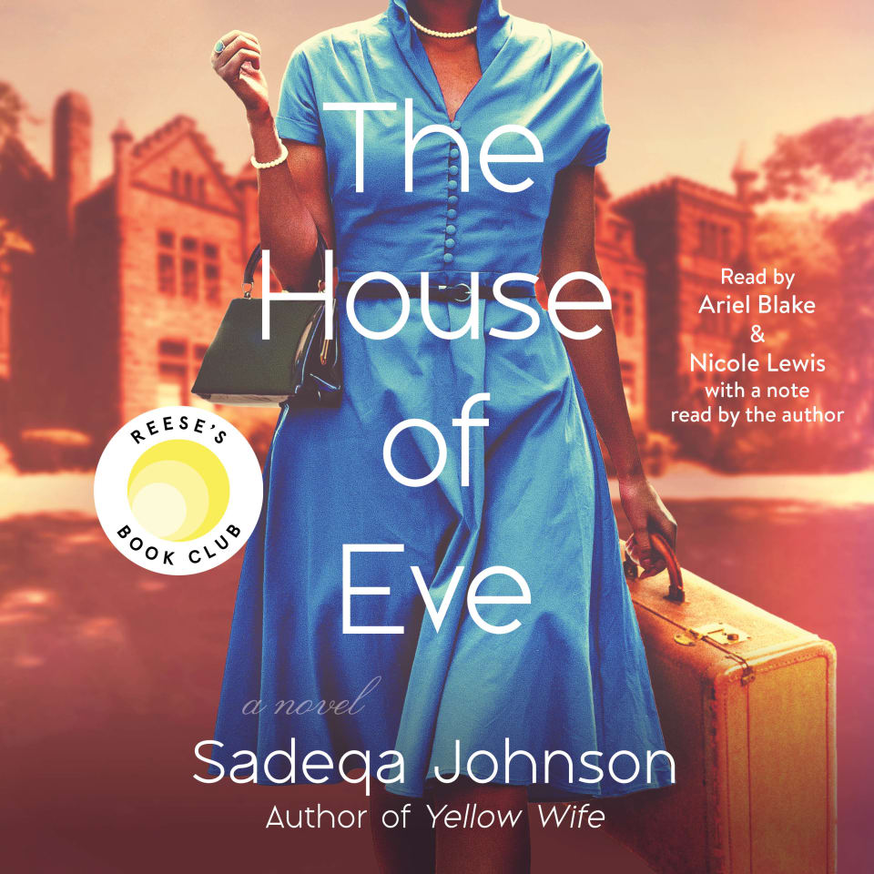 The House of Eve by Sadeqa Johnson - Audiobook
