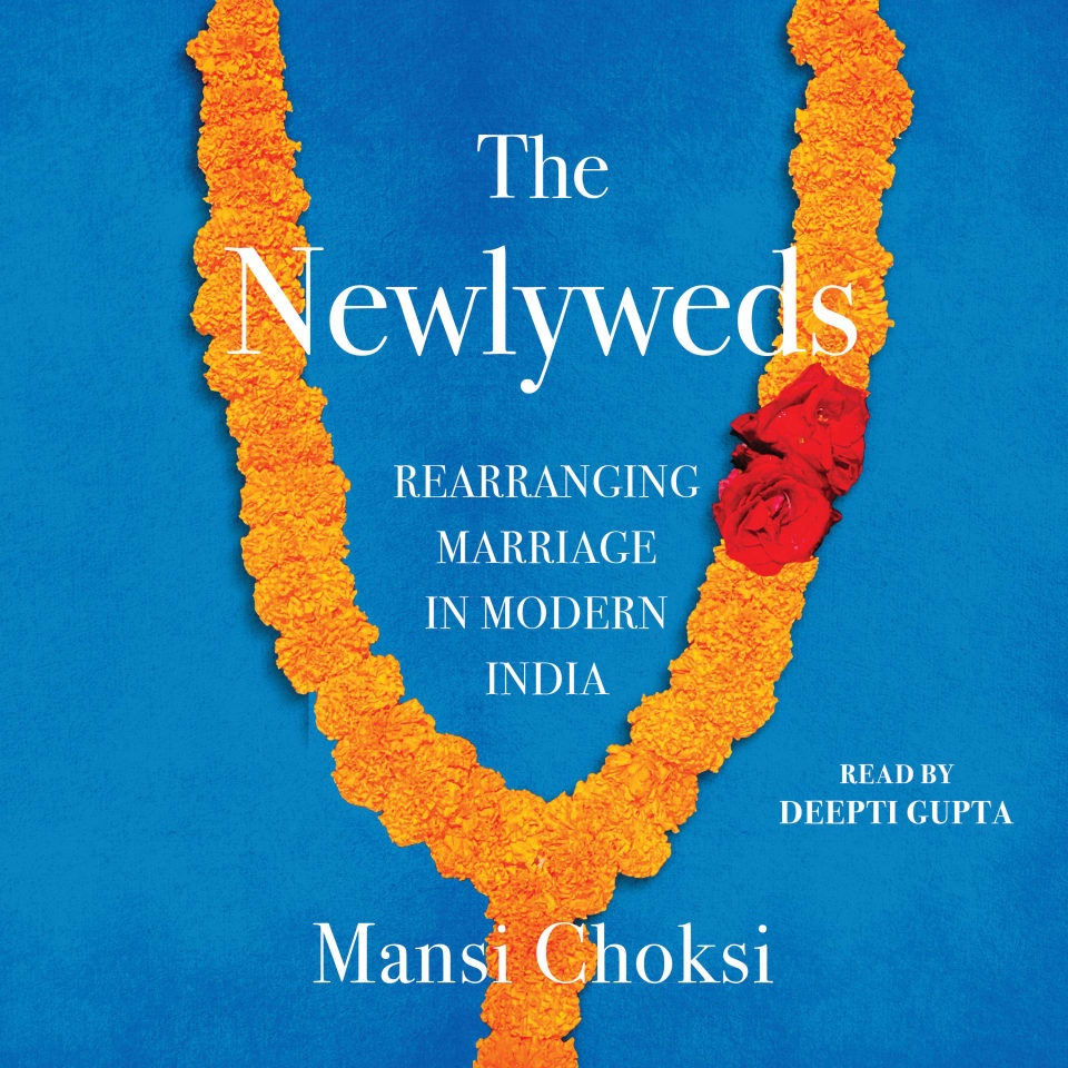 The Newlyweds by Mansi Choksi - Audiobook
