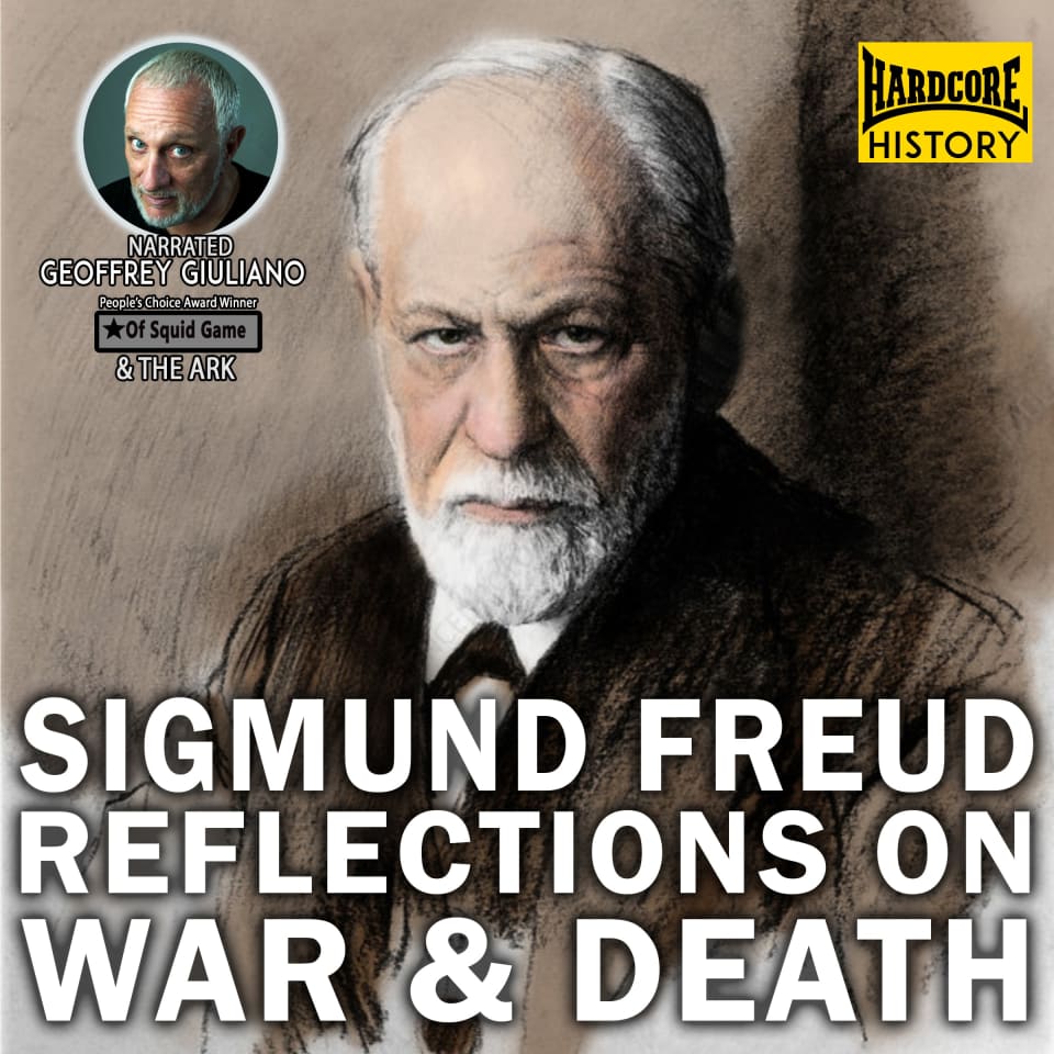 Sigmund Freud Reflections On War & Death by Sigmund Freud - Audiobook