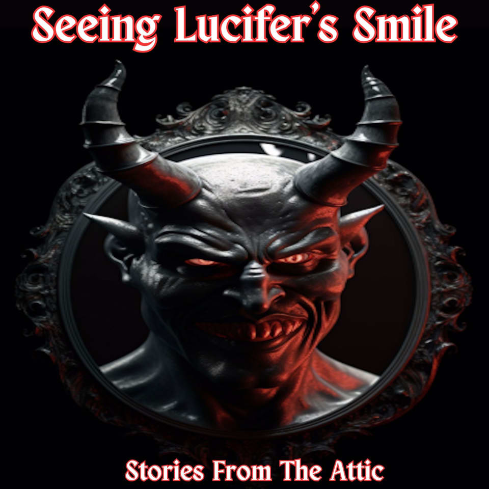 Seeing Lucifer’s Smile by Stories From The Attic - Audiobook