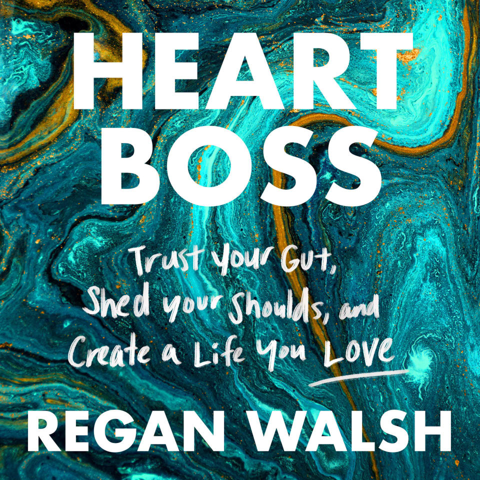 Heart Boss by Regan Walsh - Audiobook