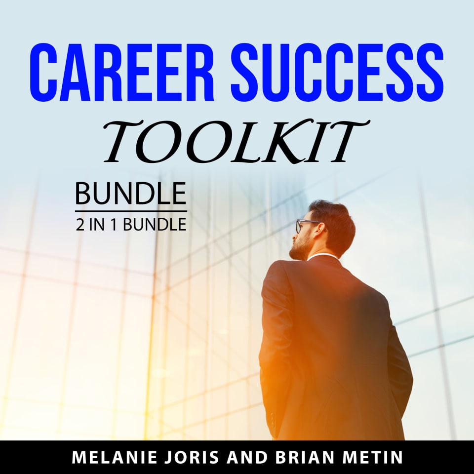 Career Success Toolkit Bundle, 2 in 1 Bundle by Brian Metin & Melanie ...