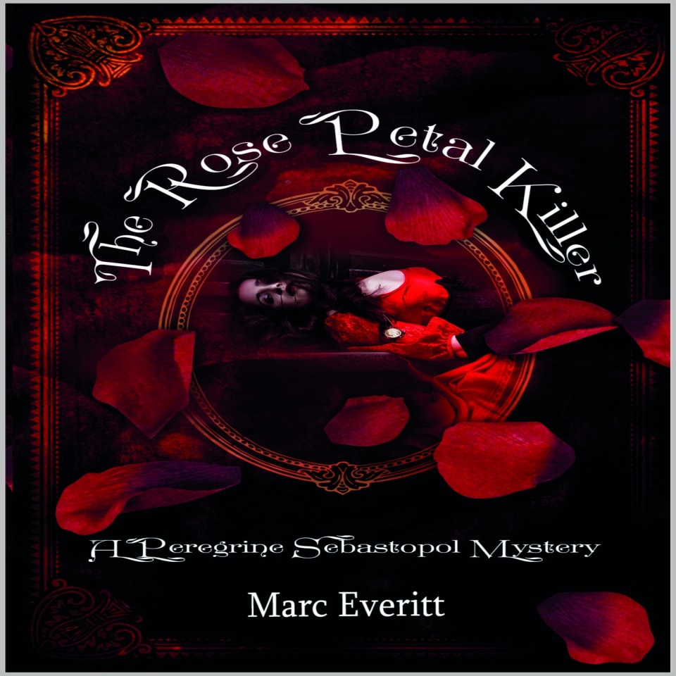 The Rose Petal Killer by Marc Everitt - Audiobook