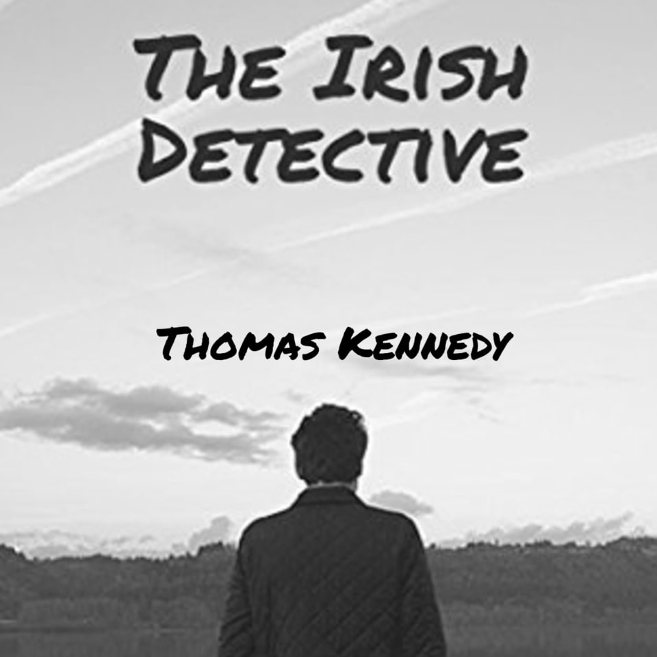 The Irish Detective by Thomas Kennedy - Audiobook