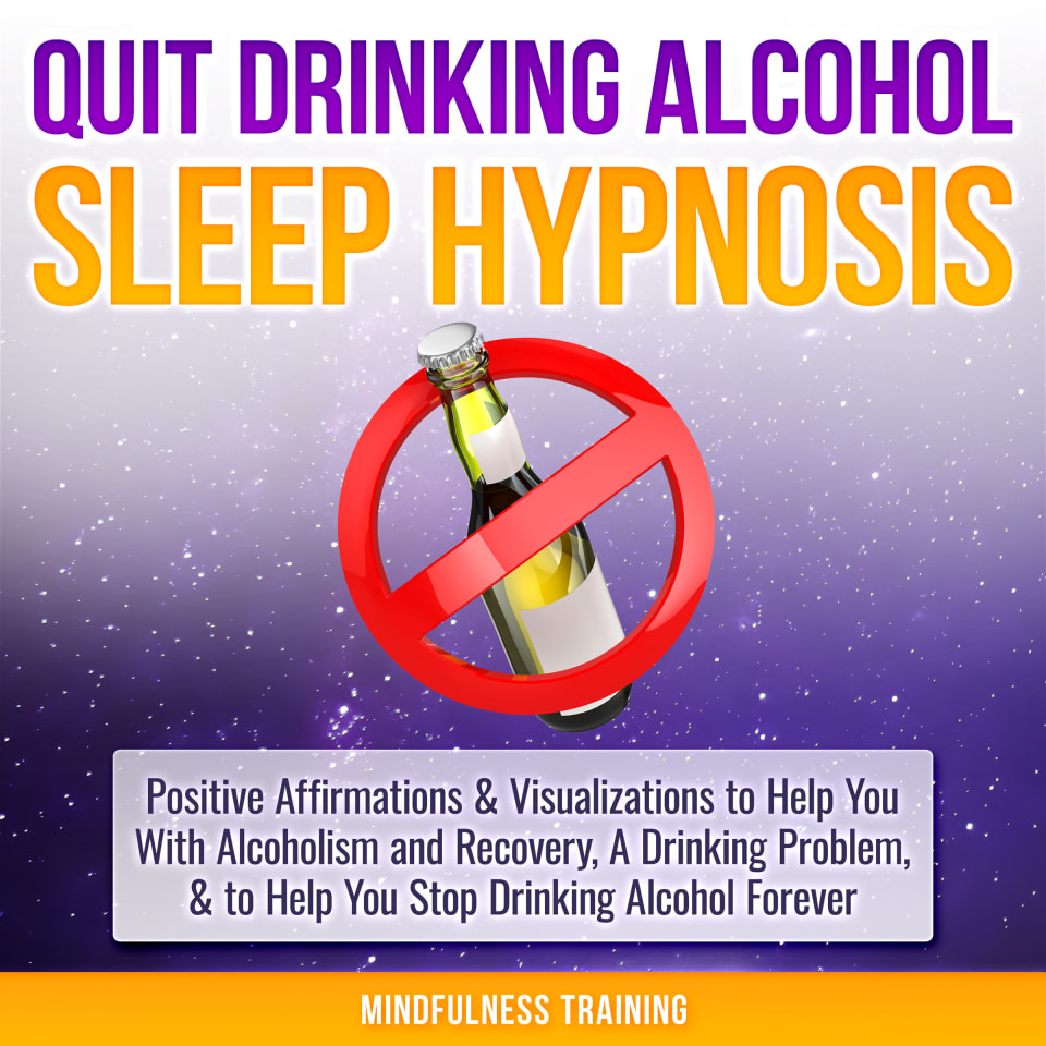 hypnosis to stop drinking