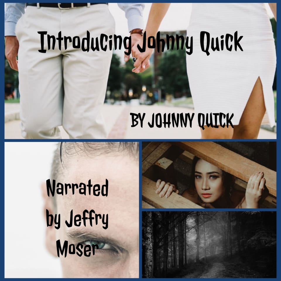 Introducing Johnny Quick by Johnny Quick - Audiobook