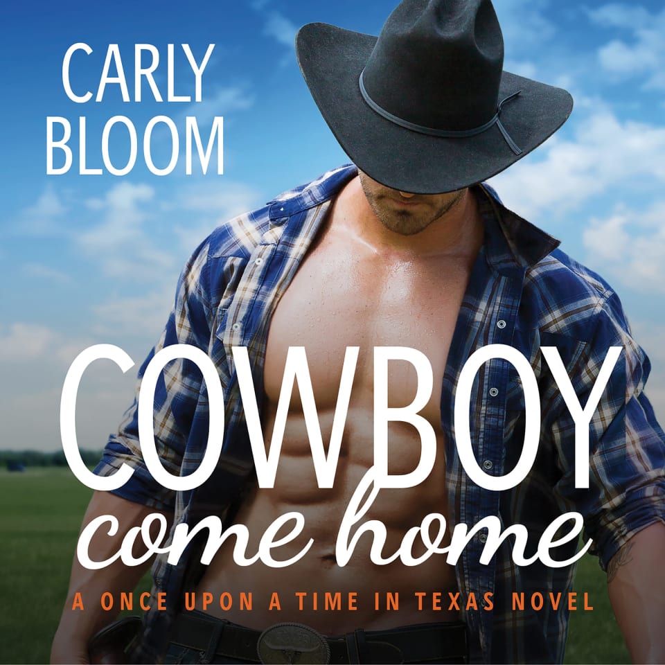 Cowboy Come Home by Carly Bloom - Audiobook