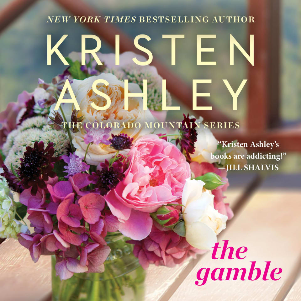 The Gamble by Kristen Ashley - Audiobook