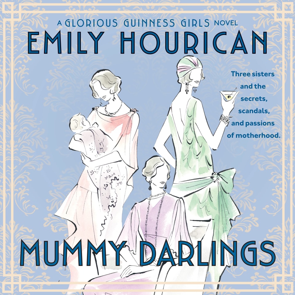Mummy Darlings by Emily Hourican - Audiobook
