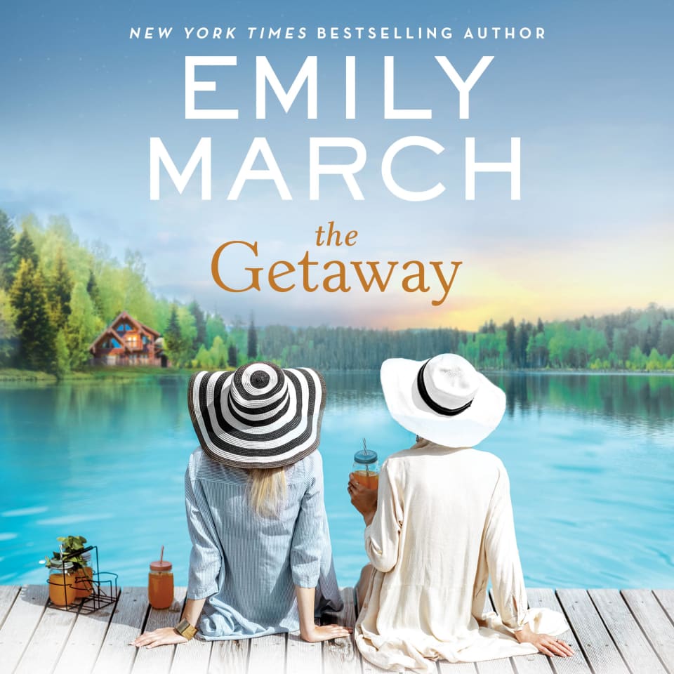 The Getaway by Emily March - Audiobook