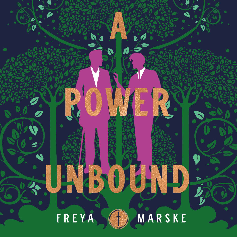A Power Unbound by Freya Marske - Audiobook