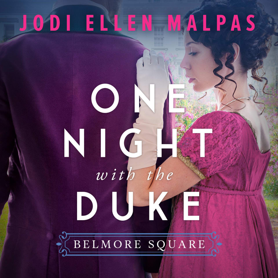 One Night with the Duke by Jodi Ellen Malpas - Audiobook