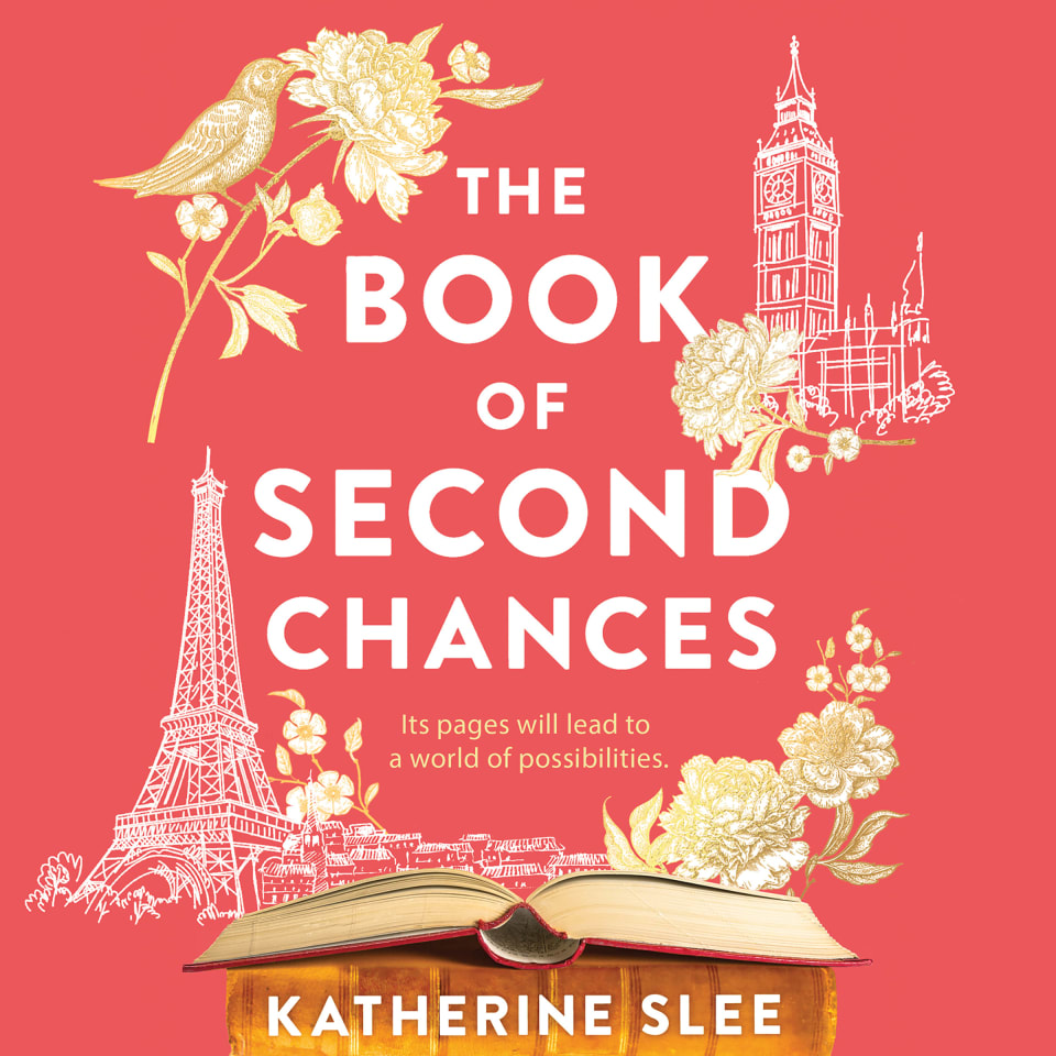 The Book of Second Chances by Katherine Slee - Audiobook