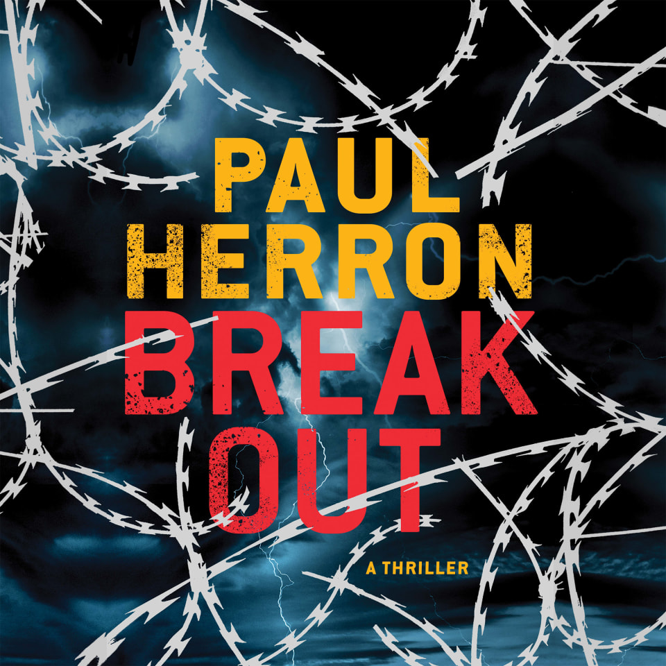 Breakout by Paul Herron - Audiobook
