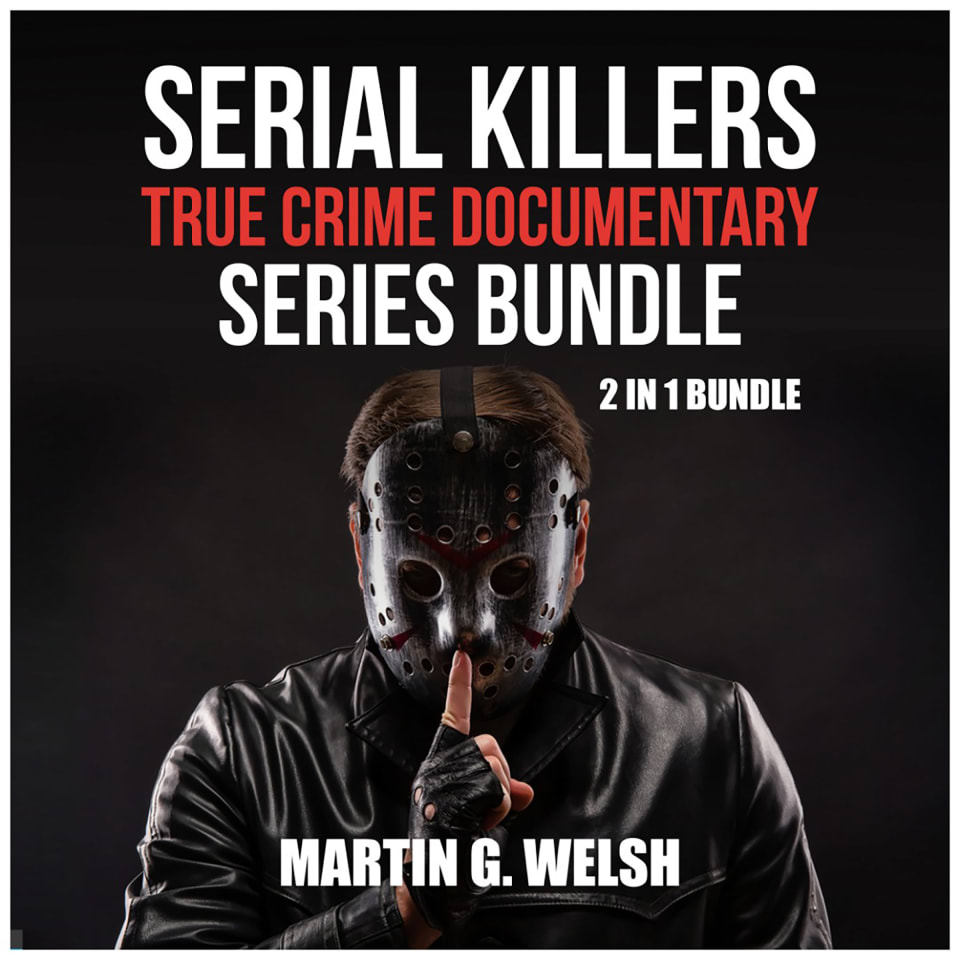 Serial Killers True Crime Documentary Series Bundle: 2 in 1 Bundle ...