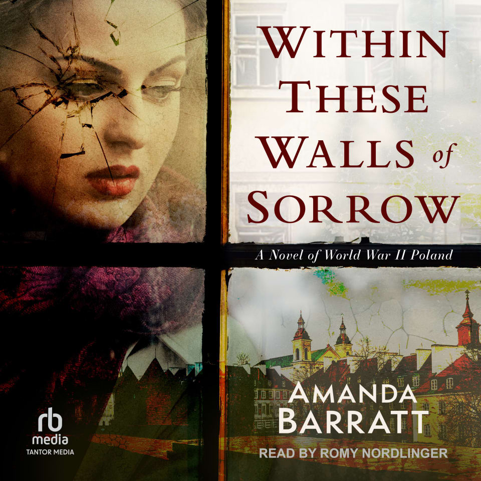 Within These Walls of Sorrow by Amanda Barratt - Audiobook