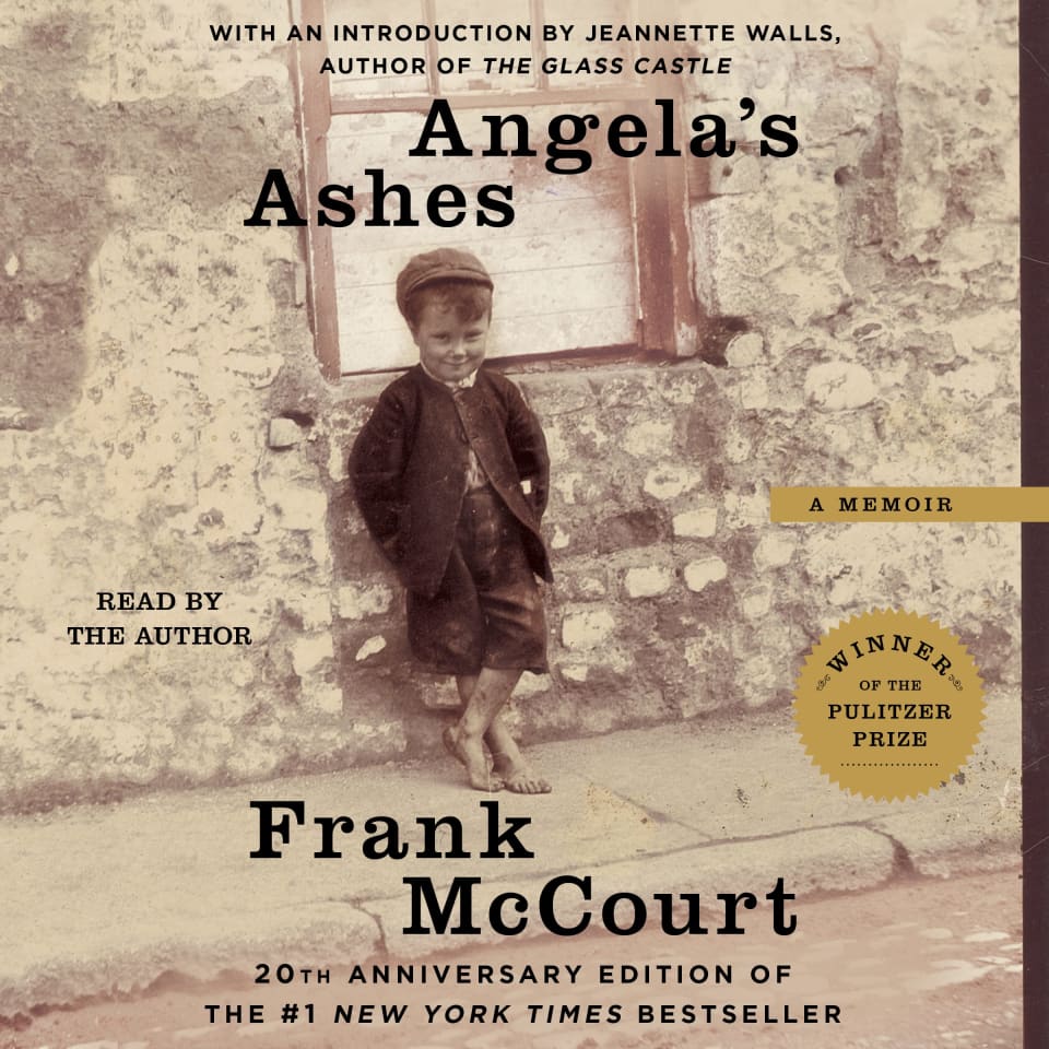 Angela's Ashes by Frank McCourt - Audiobook