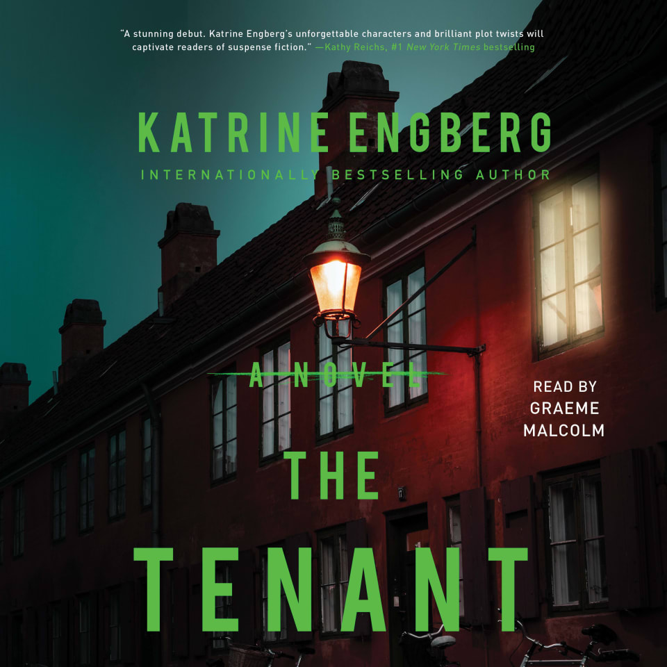 The Tenant by Katrine Engberg - Audiobook (No Subscription)
