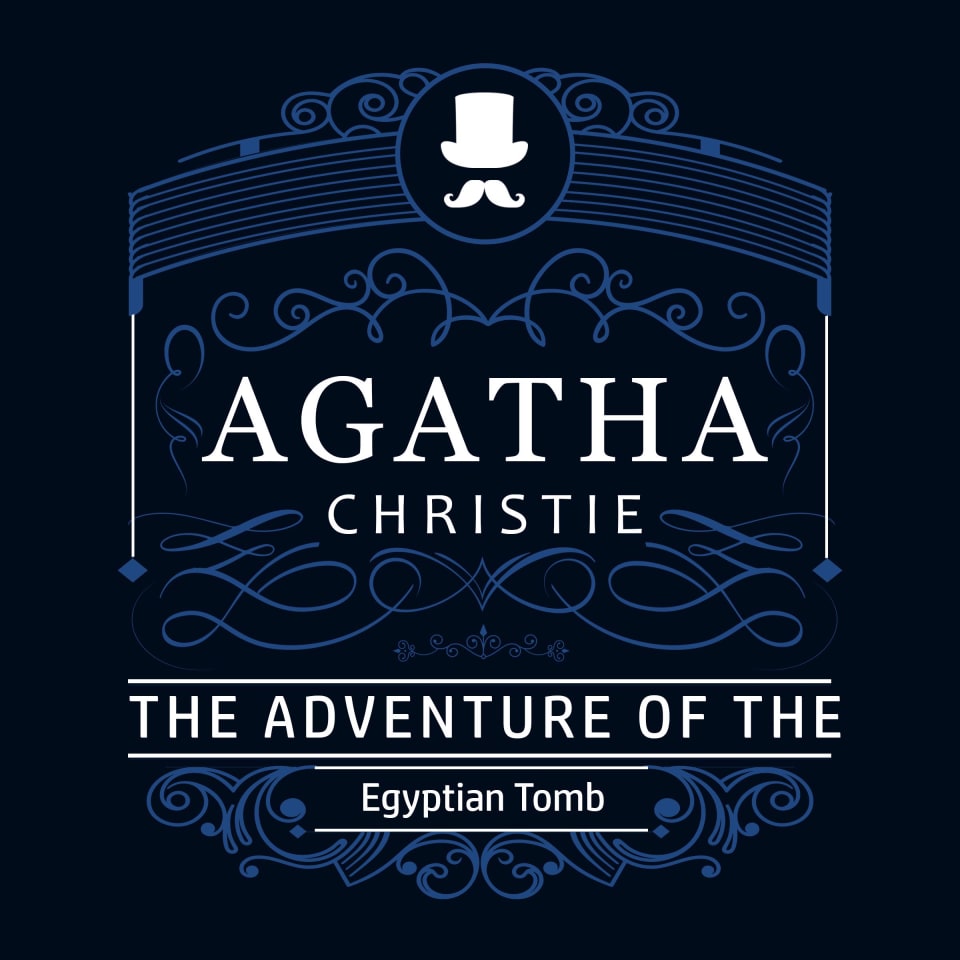 The Adventure of the Egyptian Tomb (Part of the Hercule Poirot Series ...