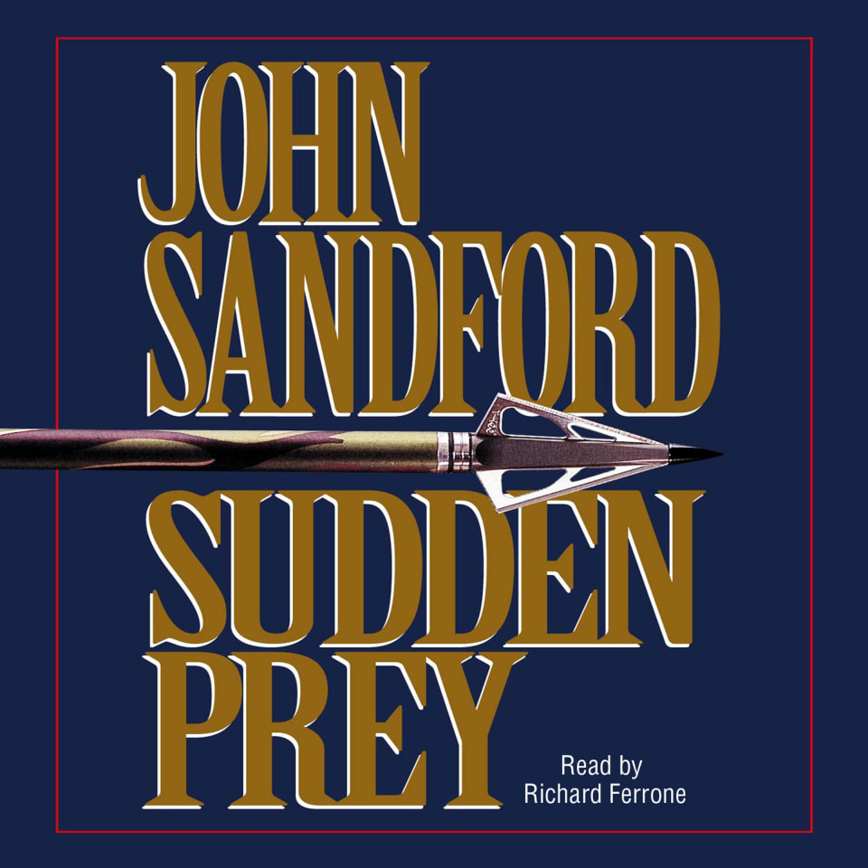 Sudden Prey by John Sandford - Audiobook