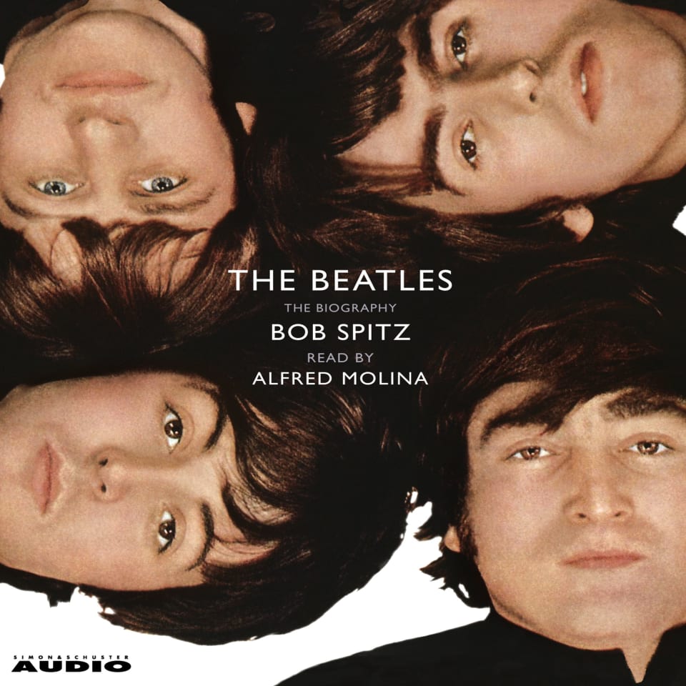 The Beatles (Abridged) by Bob Spitz - Audiobook