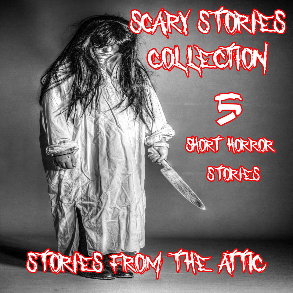 Scary Stories Collection: 5 Short Horror Stories by Stories From The ...