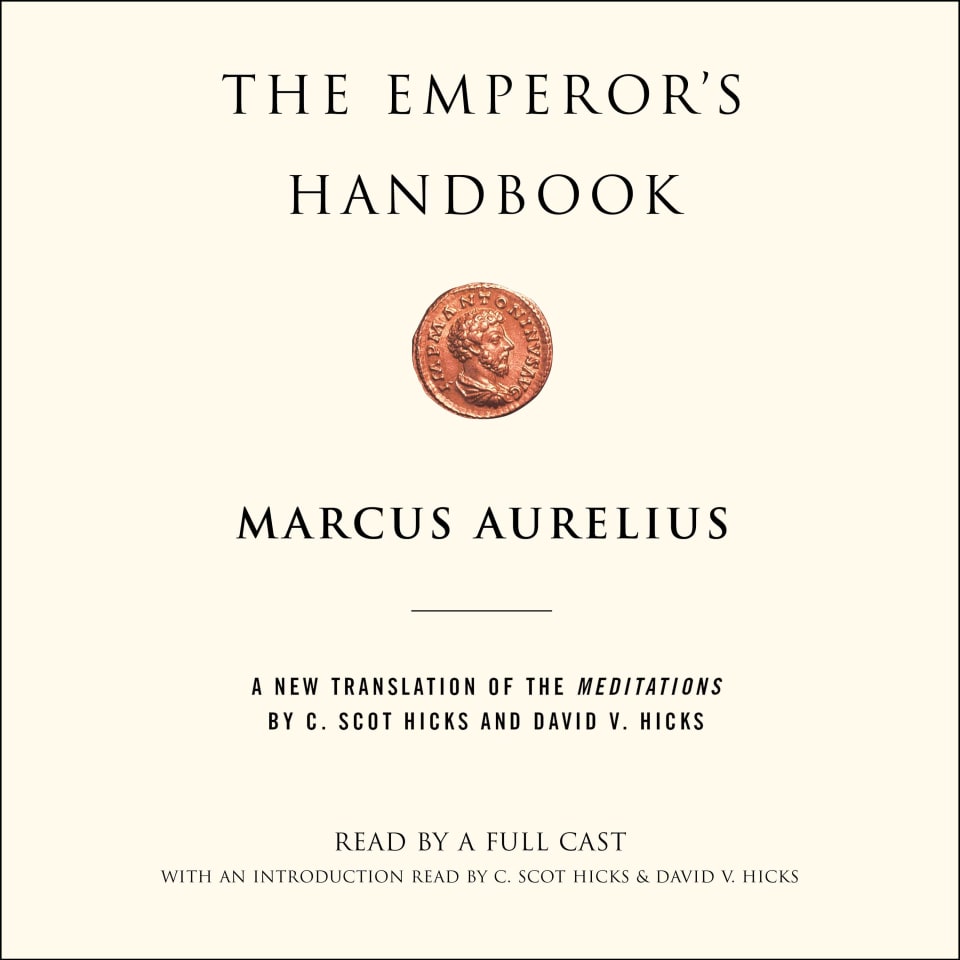 The Emperors Handbook By Collected Authors Audiobook 