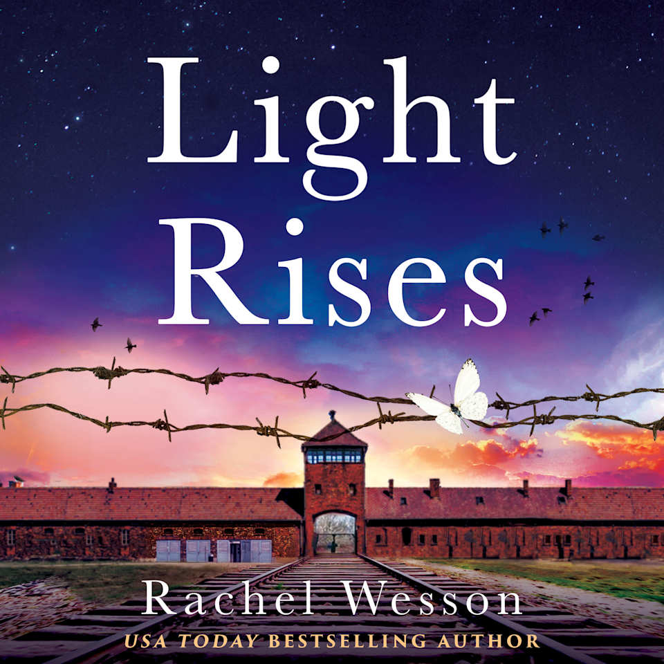 Light Rises by Rachel Wesson - Audiobook
