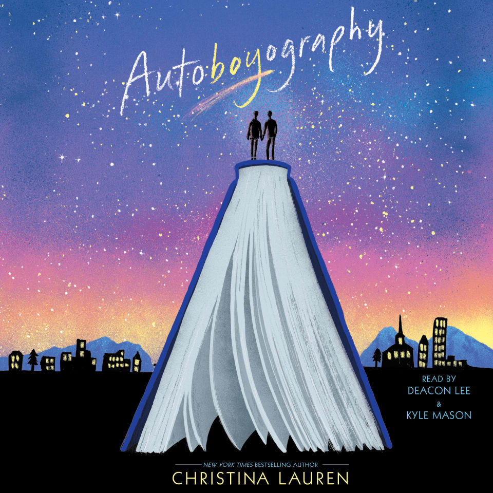 Autoboyography by Christina Lauren - Audiobook