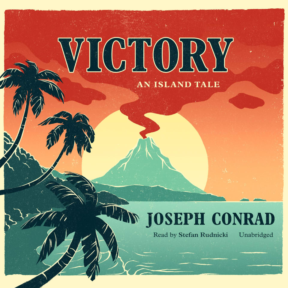 Victory by Joseph Conrad - Audiobook