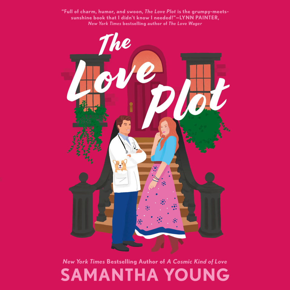 The Love Plot by Samantha Young - Audiobook