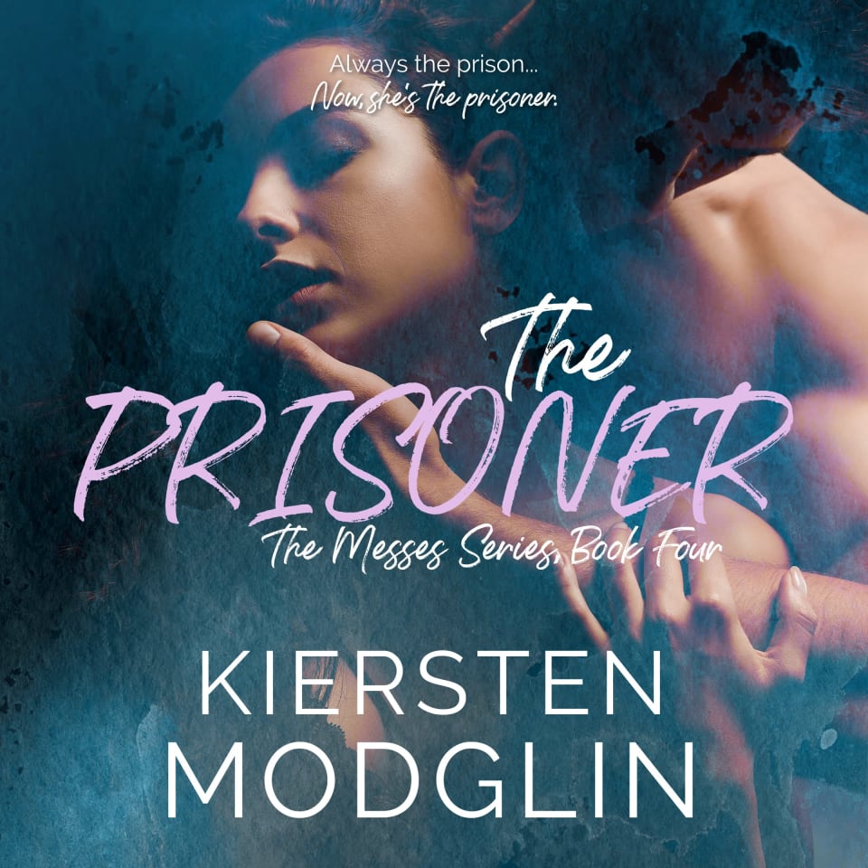 The Prisoner by Kiersten Modglin - Audiobook