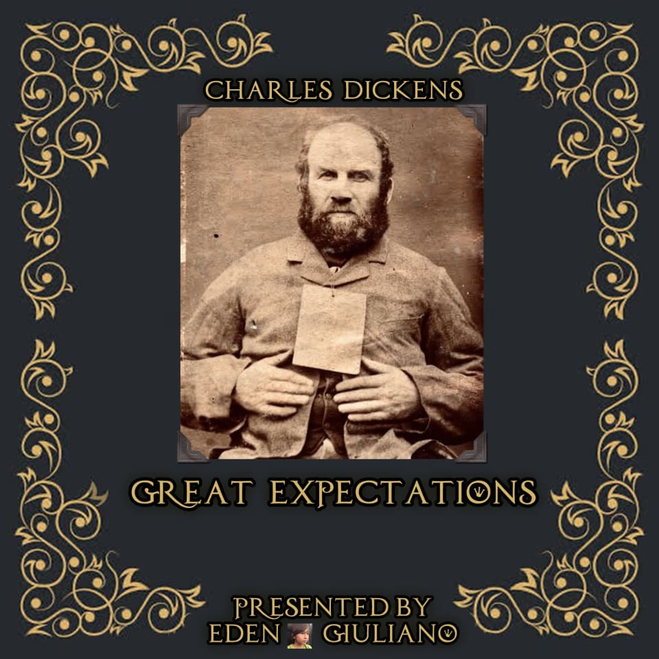 Great Expectations The Original Manuscript by Charles Dickens - Audiobook