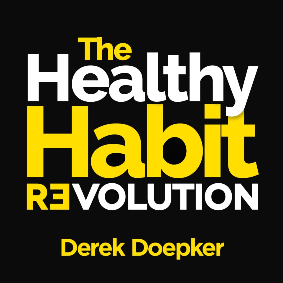 The Healthy Habit Revolution: Create Better Habits in 5 Minutes a Day ...