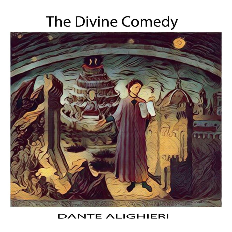 The Divine Comedy by Dante Alighieri by Dante Alighieri - Audiobook