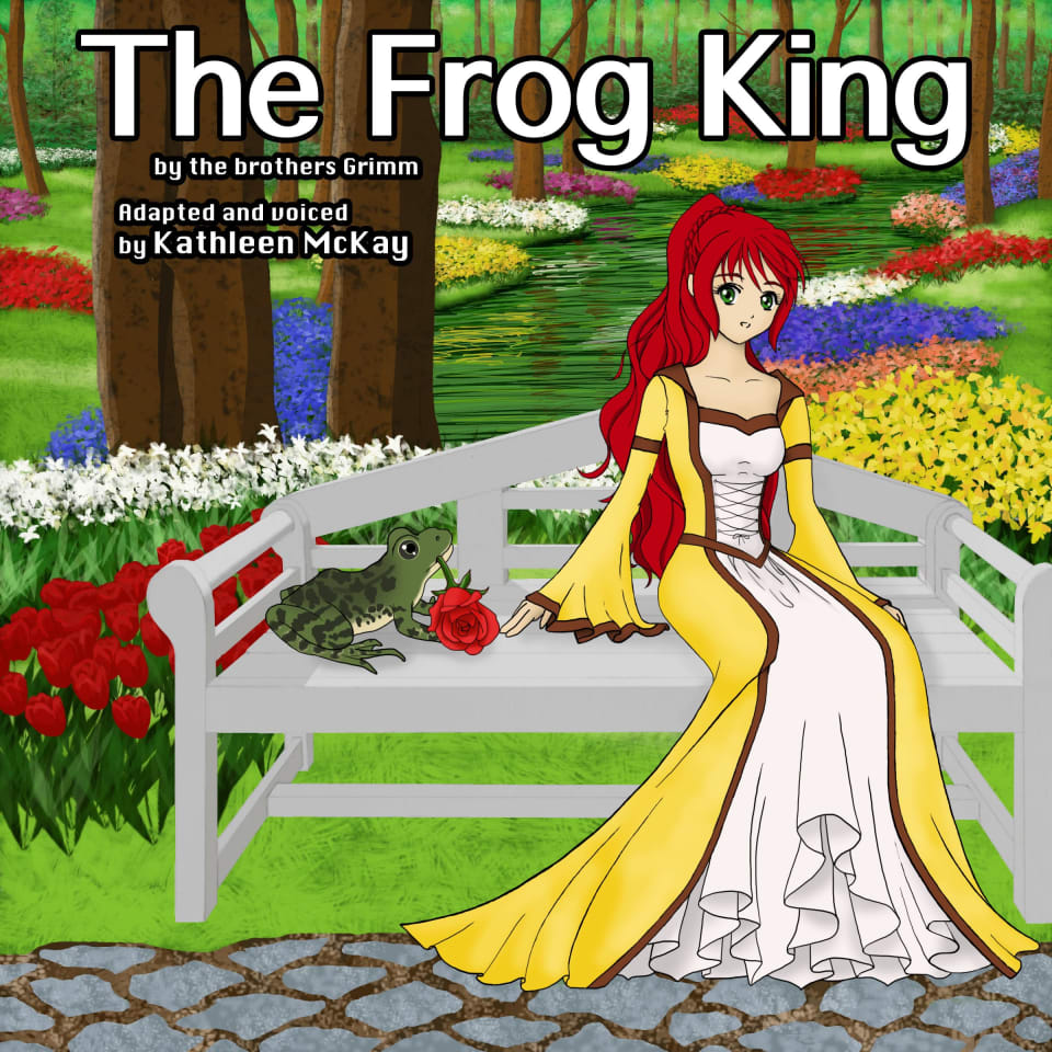 "The Frog King" by The Brothers Grimm adapted by Kathleen McKay by ...