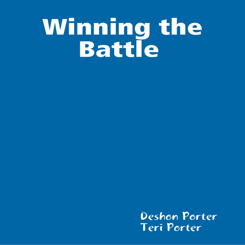 Winning the Battle by Deshon Porter Ter Donnell Porter - Audiobook