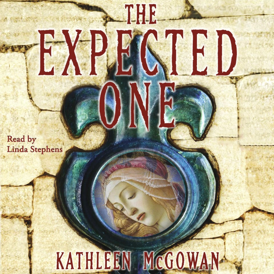 The Expected One by Kathleen McGowan - Audiobook